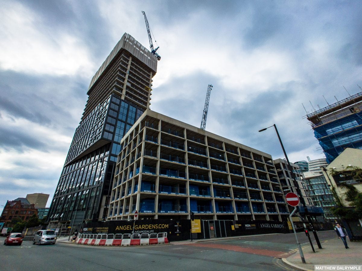 HAUS » Angel Gardens