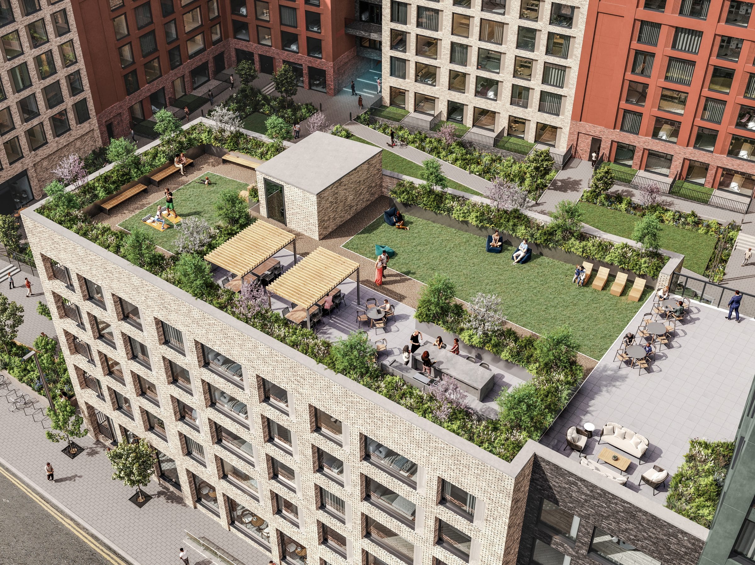 HAUS » Lancefield Quay, Glasgow